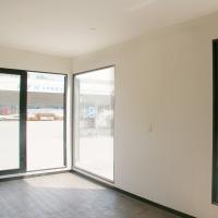 China 3 In 1 Prefabricated Expandable Container House CE Certificated for sale