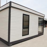 China 3 In 1 Prefabricated Expandable Container House CE Certificated for sale