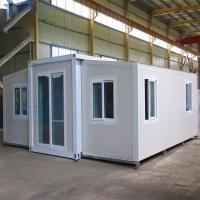 China Versatile Customizable Expandable Container House For Remote Off Grid Living for sale
