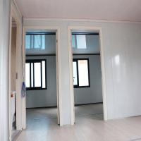 China Disaster Reconstruction Expandable Prefab House Demountable Site Office for sale