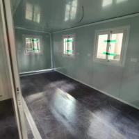 China Fully Furnished Prefabricated Modular 3 In 1 Expandable Container House 4 Bedrooms for sale