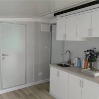 China Custom Expandable Container House Portable Office Site Shed for sale