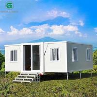 China Versatile Customizable Expandable Container House For Remote Off Grid Living for sale