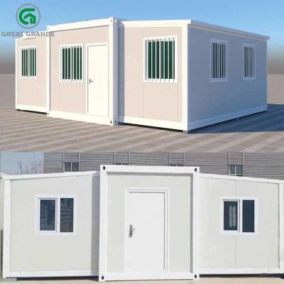 China Mobile Modular Prefab Expandable House Cargo Container for sale