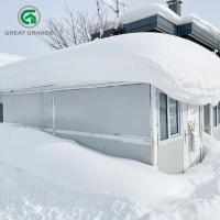 China Shockproof Prefabricated Mobile Construction Office Flat Pack Site Office for sale