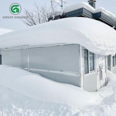 China Shockproof Prefabricated Mobile Construction Office Flat Pack Site Office for sale