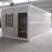 China IEPS Prefab Small Portacabin Office Prefabricated Office Building Wind Resistance for sale