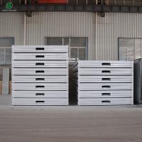 China IEPS Prefab Small Portacabin Office Prefabricated Office Building Wind Resistance for sale