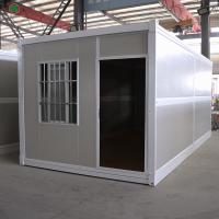China Custom Expandable Prefab Shipping Container Office Homes for sale