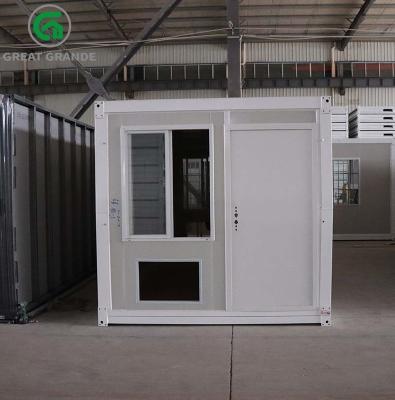 China Luxury Prefabricated Modular Expandable Folding Home Container Houses for sale