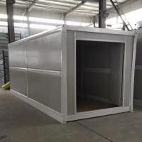 China Tiny House Container Prefab Eco Friendly Easy To Assemble for sale