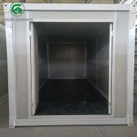 China Tiny House Container Prefab Eco Friendly Easy To Assemble for sale