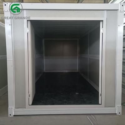 China Tiny House Container Prefab Eco Friendly Easy To Assemble for sale
