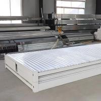 China Temporary Foldable Container Home Office Site Sheds for sale