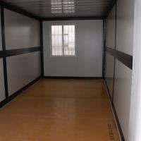 China Camping Foldable Small Container Tiny House Prefab for sale