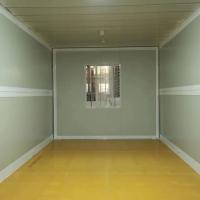 China Collapsible Portable Prefabricated Office Container Homes For Camping for sale