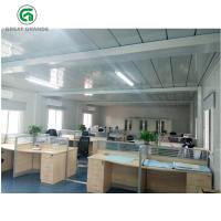 China Windproof Prefab Construction Site Sheds Mobile Office for sale