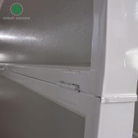 China Kitchen Toilet Bathroom Prefabricated Folding Container House Single Side Wall Single Door for sale