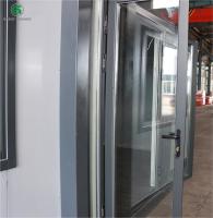 China Eco Friendly Expandable Prefab House Sustainability Efficiency Customization for sale