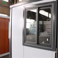 China Eco Friendly Expandable Prefab House Sustainability Efficiency Customization for sale