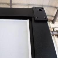 China Movable Prefabricated Foldable Container House Security Guard Box Fireproof for sale