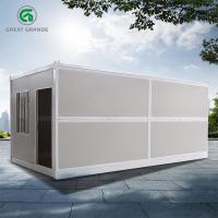 China Grande Foldable Shipping Container Home Standard Eco Friendly Affordable And Versatile for sale