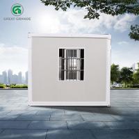 China Grande Foldable Shipping Container Home Standard Eco Friendly Affordable And Versatile for sale