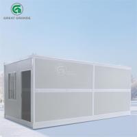 China Prefab Collapsible Container House Resistant To Cold And Snow for sale