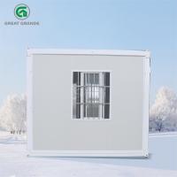 China Prefab Collapsible Container House Resistant To Cold And Snow for sale