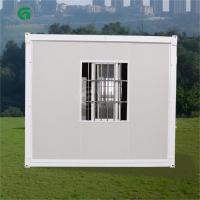 China Prefabricated Modern Folding Container House Custom Support ODM for sale