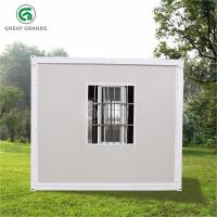 China Shockproof And Warm Folding Container House Withstand Harsh Conditions Suppliers for sale