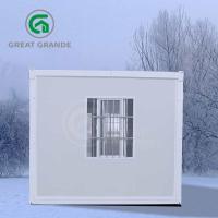 China Grande Portable Fold Out Container House Shockproof Windproof And Warm for sale