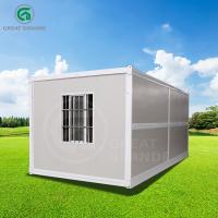 China Grande Foldable Container Home Stainless Steel Hinges Manufacturer for sale