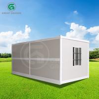 China Grande Foldable Container Home Stainless Steel Hinges Manufacturer for sale