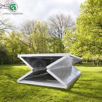 China Windproof And Warm Grande Fold Out Container Home Easy To Build Manufacturer for sale