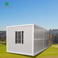 China Fold Out Shipping Container House 20ft Tiny Home Empty Manufacturer for sale