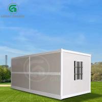 China 20FT  Fold Out Shipping Container House Dormitory Manufacturers ODM for sale