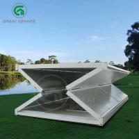 China 20FT Folding Container House Shockproof Safety Quick Build ODM for sale