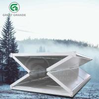 China 20ft Folding Container Home Thermal Insulation Windproof And Warm Manufacturers for sale