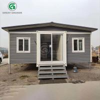China 20ft Expandable Shipping Container Home Modular Design Manufacturer for sale