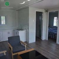 China 20ft Expandable Shipping Container Home Modular Design Manufacturer for sale