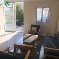China Soundproof Versatile Expanding Container Homes Grande Manufacturer ODM for sale