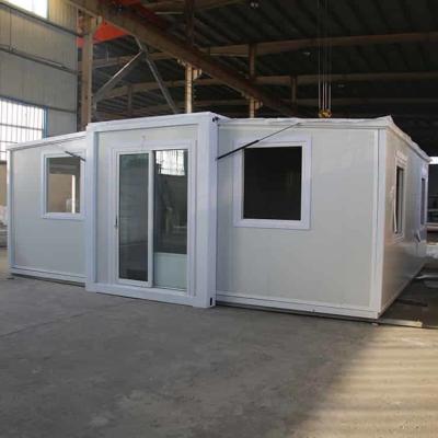 China ODM Innovative Expandable Prefab House Efficient Top 2.46 ~ 2.59m  Indoor Height for sale