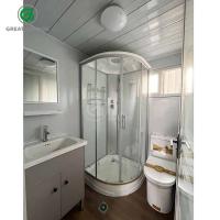 China Grande Innovate Space Modern Expanding Container House ODM for sale
