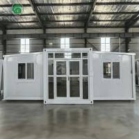 China Grande Innovate Space Modern Expanding Container House ODM for sale