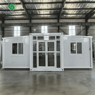 China Grande Innovate Space Modern Expanding Container House ODM for sale