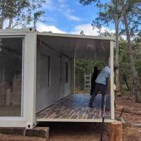 China Innovate Living Eco-Friendly Expandable Modular House Manufacturer For Residential for sale
