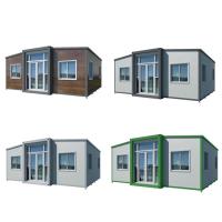 China Modular Living Expandable Container Home Manufacturer ODM for sale