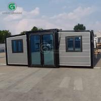 China Hassle Free Relocation Versatile Expandable Homes Space Savvy Innovative ODM for sale