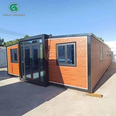 China Hassle Free Relocation Versatile Expandable Homes Space Savvy Innovative ODM for sale